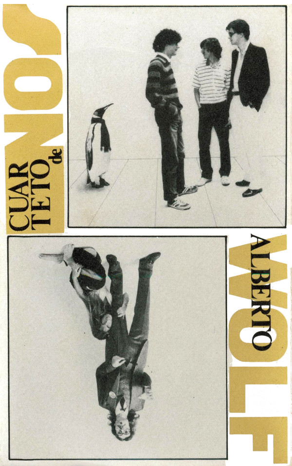 El Cuarteto de Nos - Sale igual - Lyrics and ratings - Rate Your Music